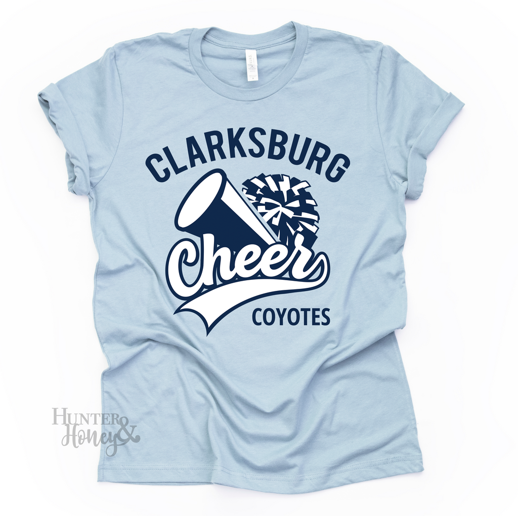 Blue Cheer Megaphone